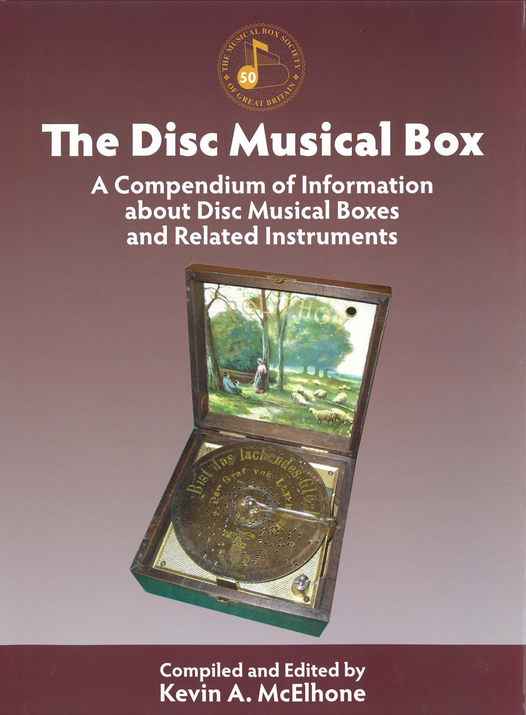 Publications - The Musical Box Society of Great Britain